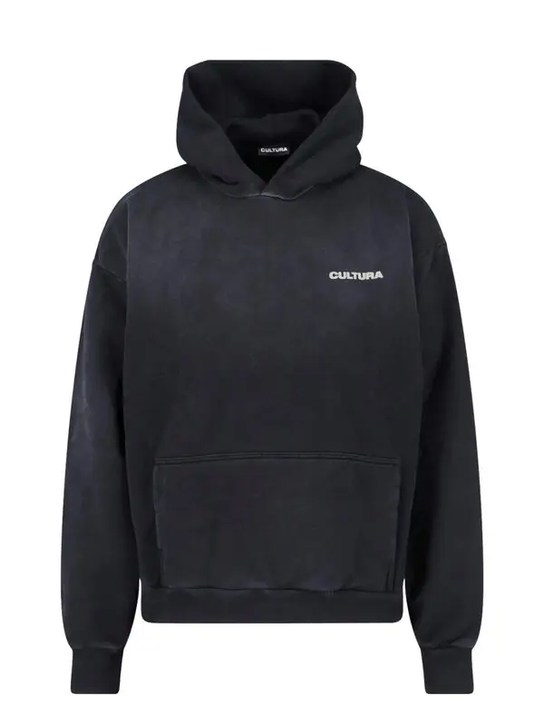 Polo Ralph Lauren Logo Hoodie - Black