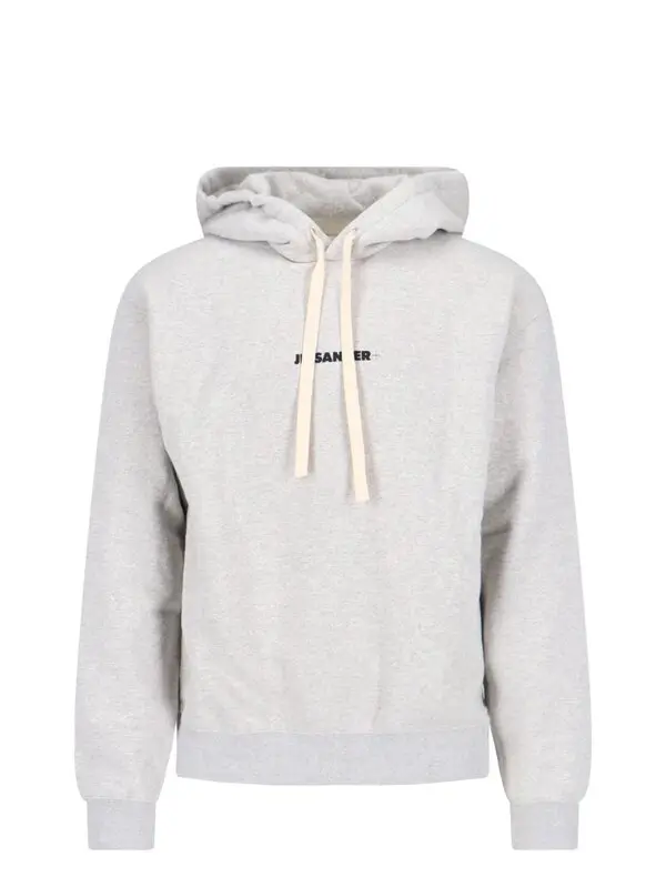 CULTURA Logo Hoodie - Gray