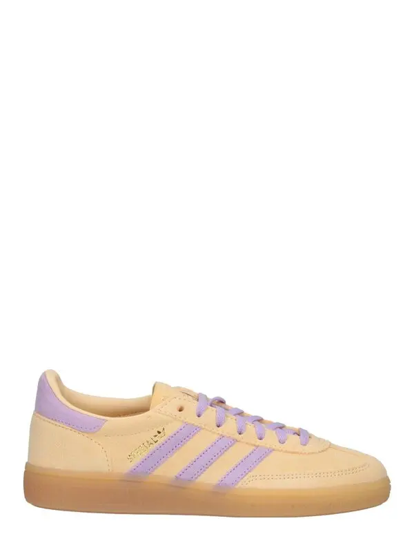 Adidas Handball Spezial Sneakers - Yellow