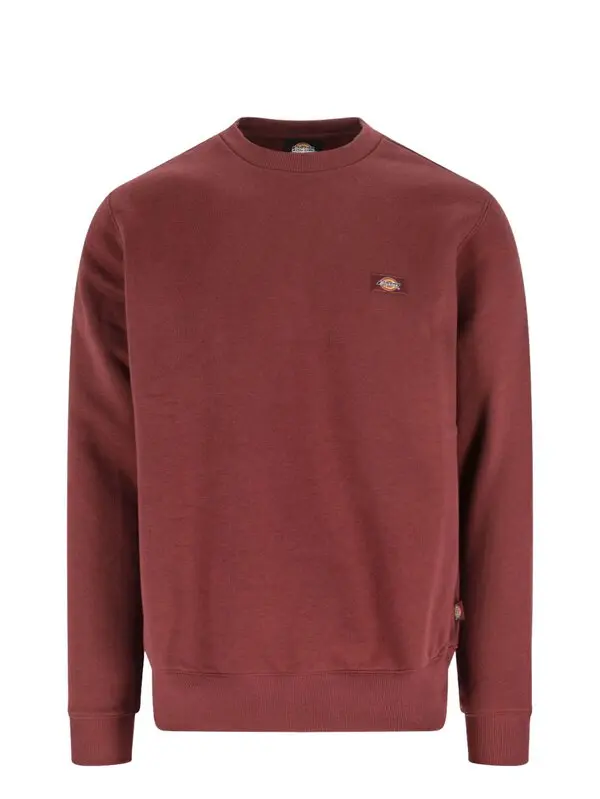 Dickies Oakport Sweatshirt - Brown