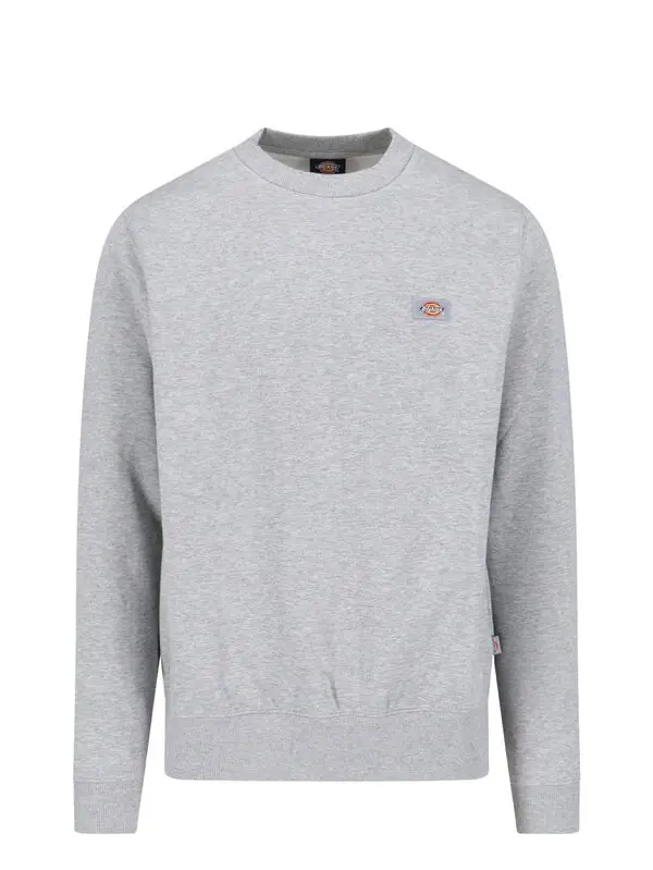 Dickies Oakport Sweatshirt - Gray