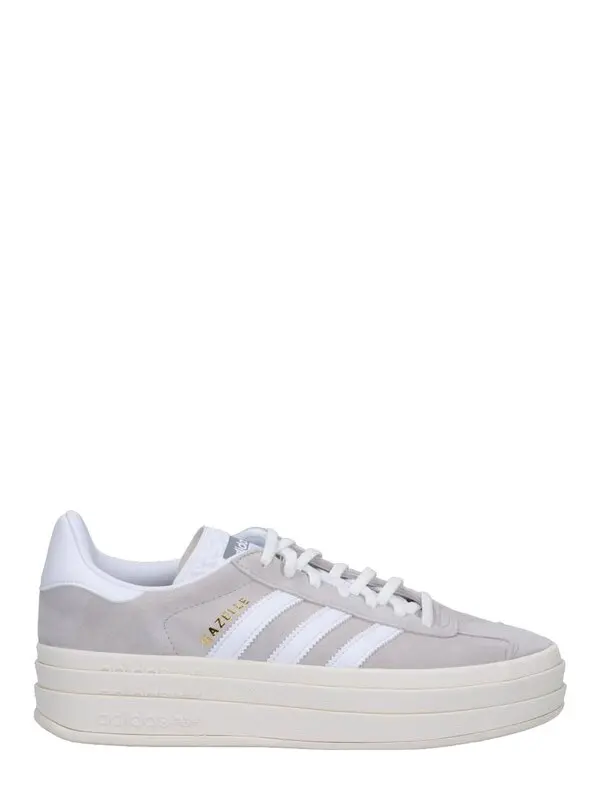 Adidas Gazelle Bold Sneakers - Gray