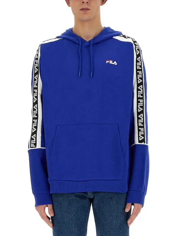 FILA Hoodie - Blue