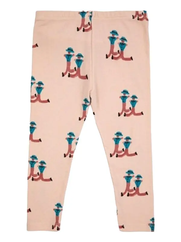 BOBO CHOSES Leggings - Pink