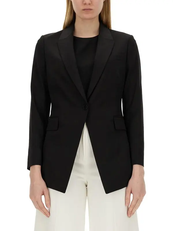 Theory Etiennette Jacket - Black