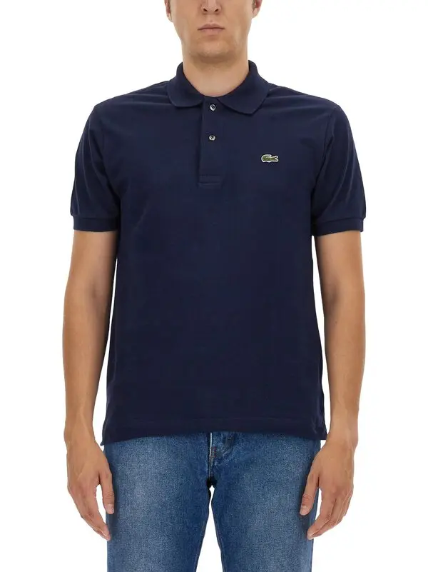 Lacoste Classic Polo - Blue