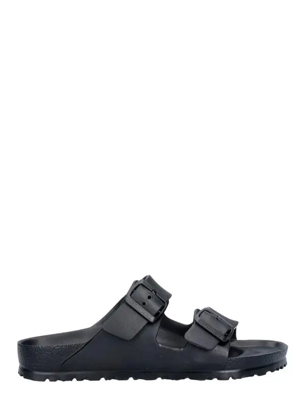 BIRKENSTOCK Arizona Essentials Sandals - Black