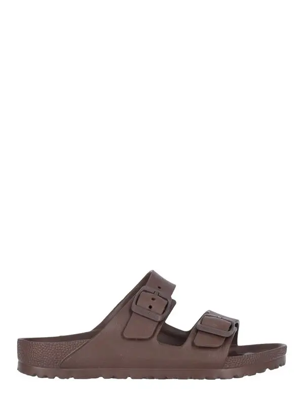 BIRKENSTOCK Arizona Essentials Sandals - Brown