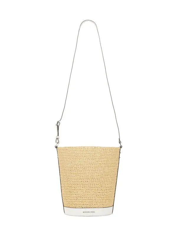 Michael Kors Townsend Shoulder Bag - Ivory