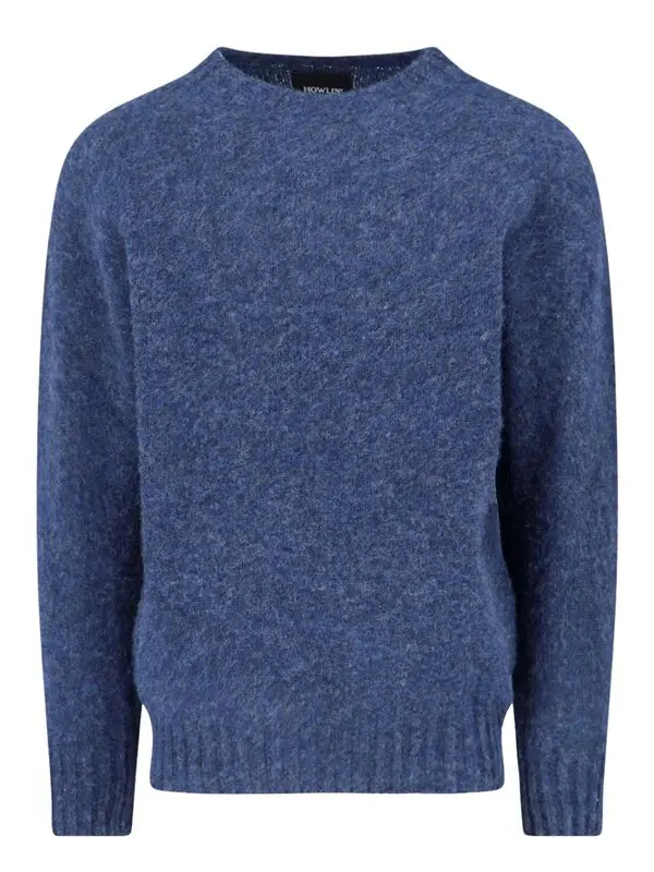 Howlin' Birth Of The Cool Sweater - Blue