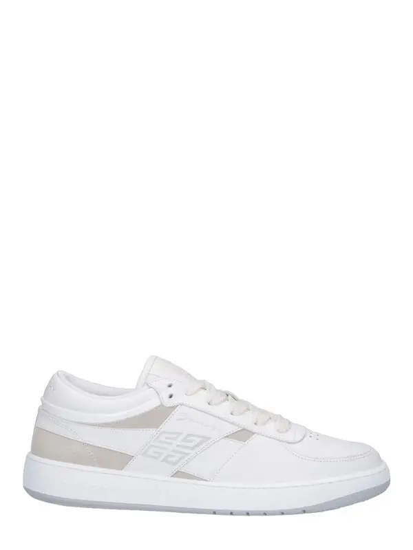 Givenchy G Move Sneakers - White