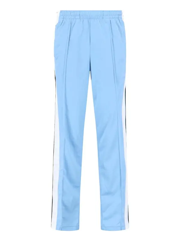Adidas Adibreak Track Pants - Light Blue