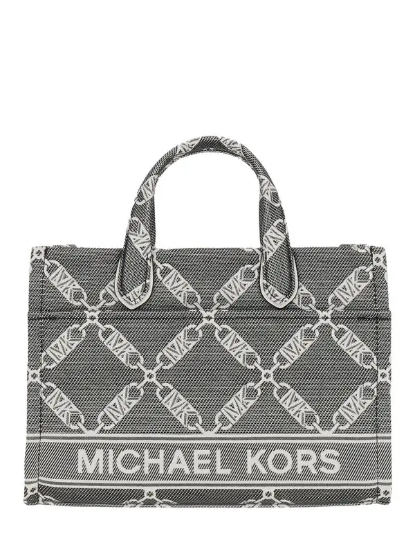 Michael Kors Gigi Small Tote Bag - Black