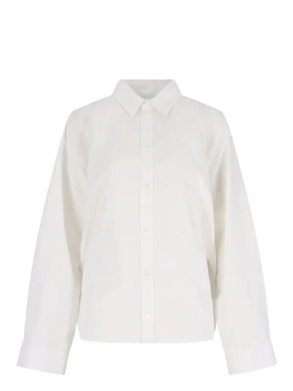 Balenciaga Semi-tight Shirt - White