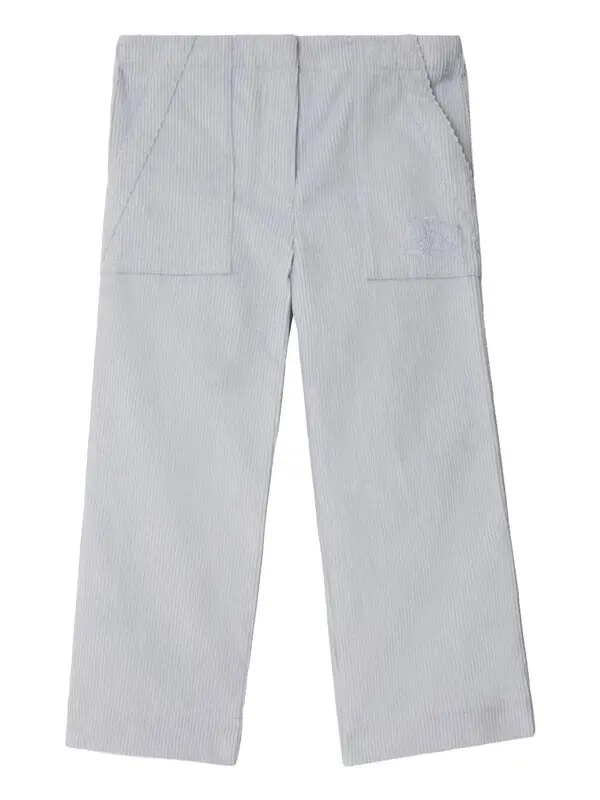 Burberry Corduroy Pants - Blue
