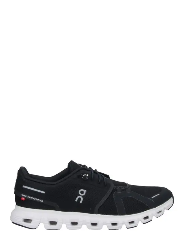 On Cloud 6" Sneakers - Black