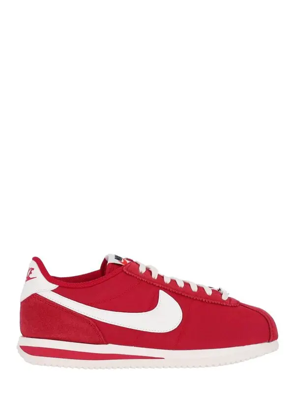 Nike Cortez Sneakers - Red