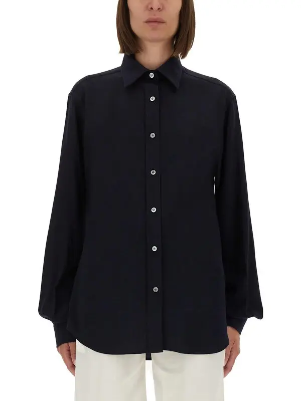 Moschino Cotton Shirt - Blue