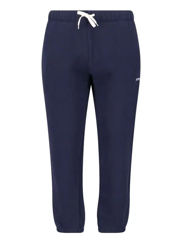 Givenchy Logo Track Pants - Blue