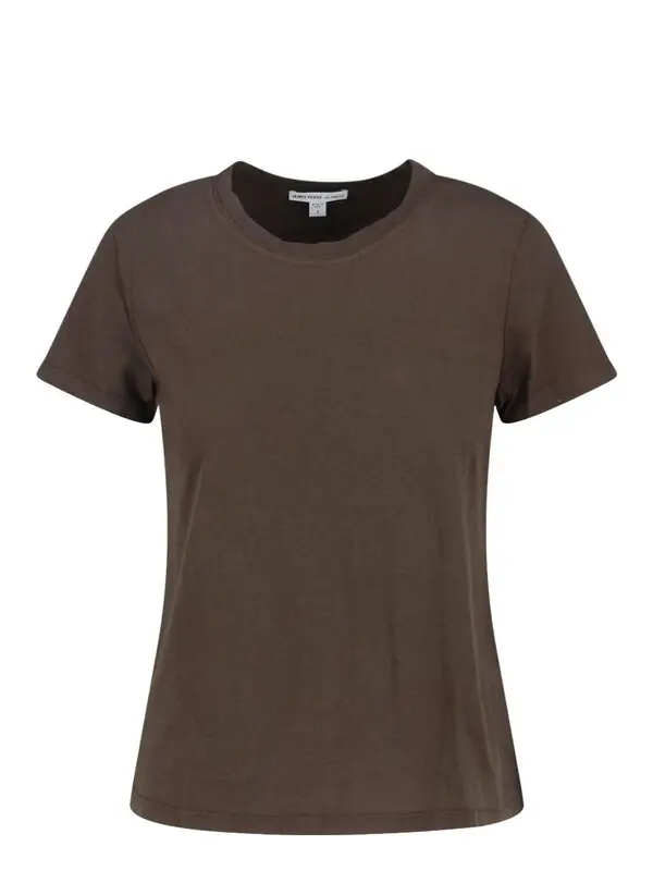 VIVIENNE WESTWOOD Classic T-shirt - Brown