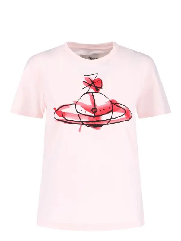 Carhartt Work In Progress Classic T-shirt - Pink