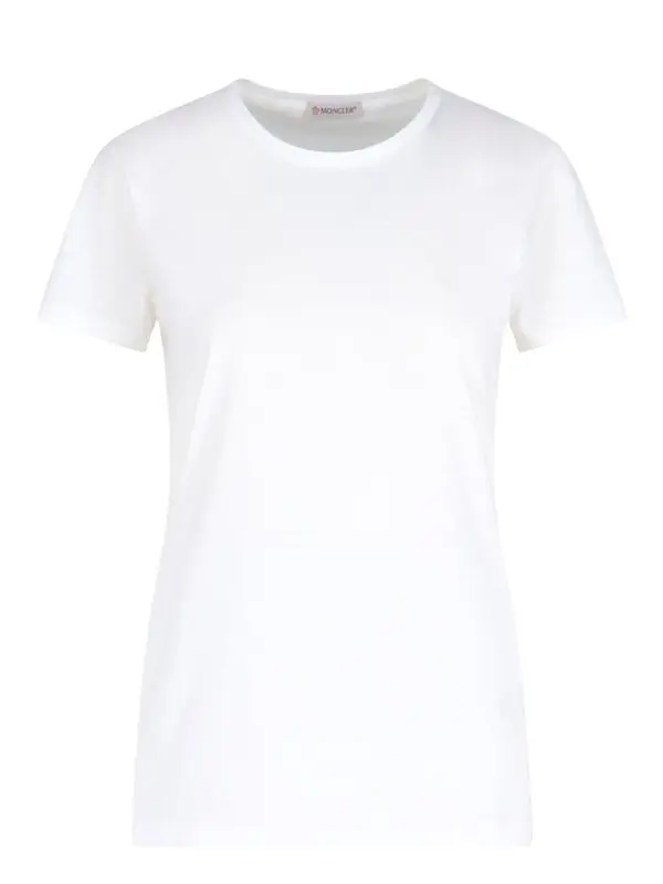 Polo Ralph Lauren Basic T-shirt - White