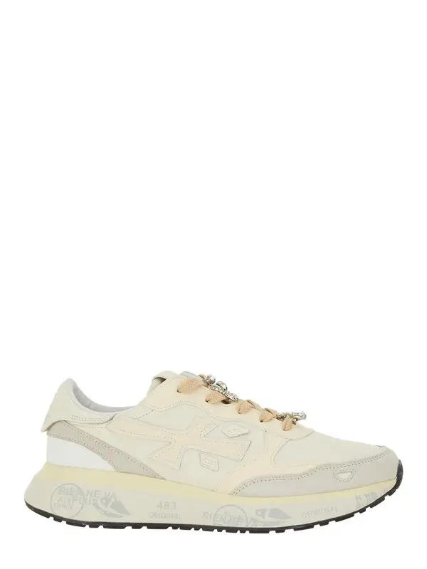 Premiata Lauryn 7788 Sneakers - Beige