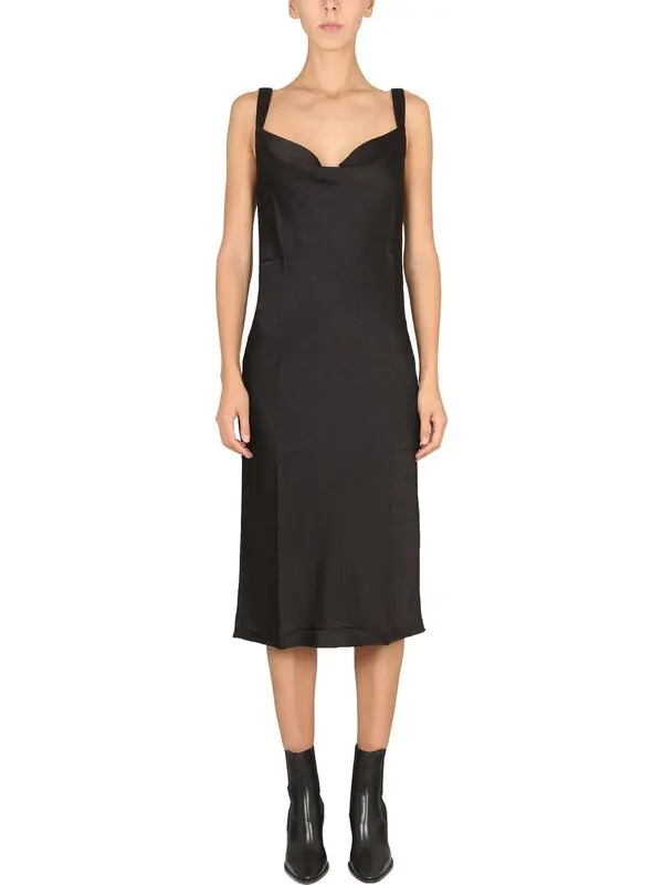 Baum Und Pferdgarten Agamora Dress - Black