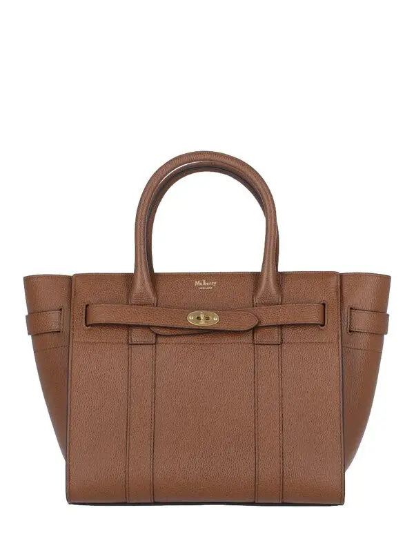 Mulberry Bayswater Small Shoulder Bag - Brown