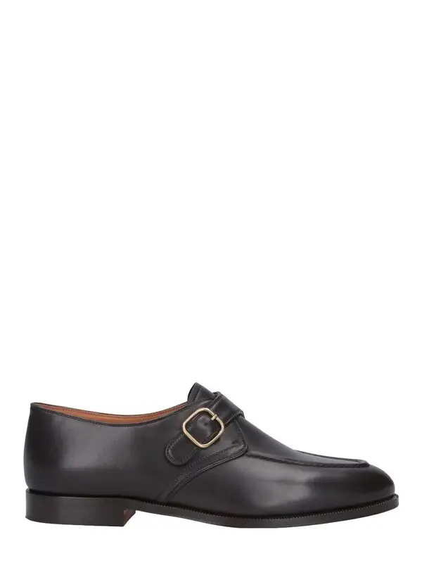 Loro Piana Sergio Loafers - Brown