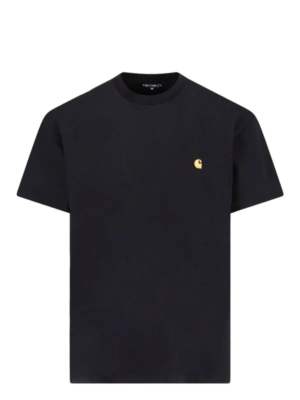 Carhartt Work In Progress Chase' T-shirt - Black