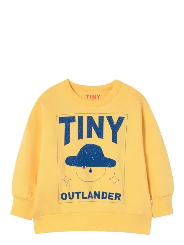 TINYCOTTONS Outlander Jersey - Yellow
