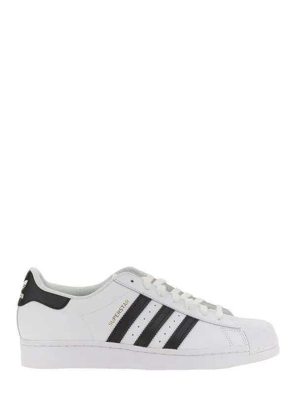 Adidas Originals By Alexander Wang Superstar Sneakers - White