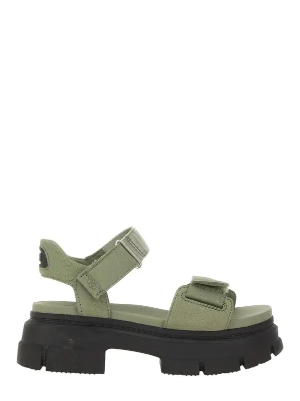 UGG Ashton Sandals - Green