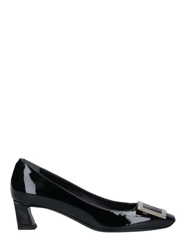 ROGER VIVIER Trompette Pumps - Black