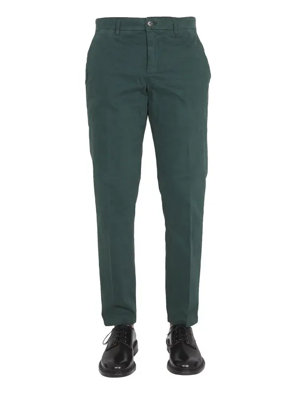 DEPARTMENT 5 Setter Chino Pants - Green