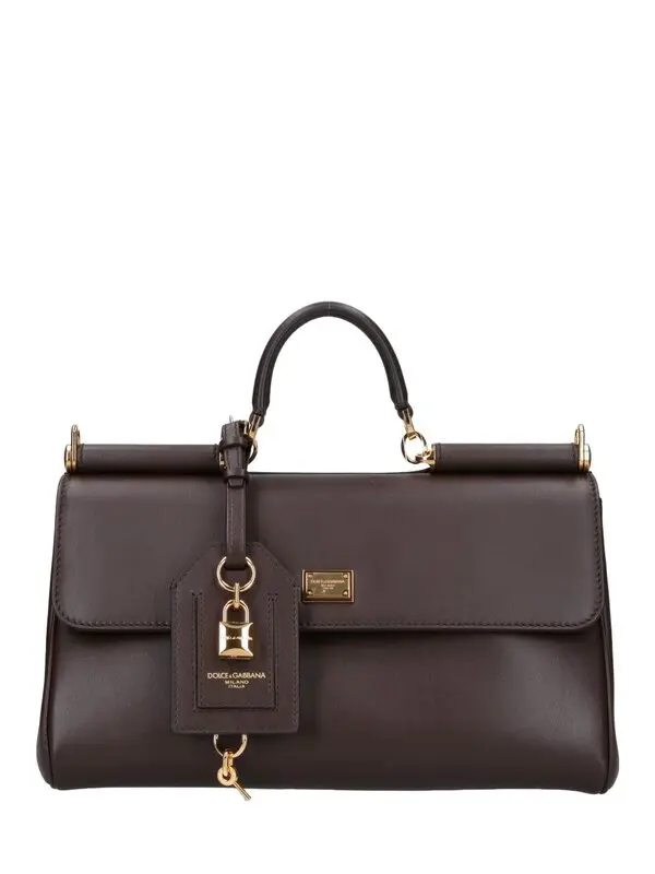 Dolce & Gabbana My Sicily Handbag - Brown