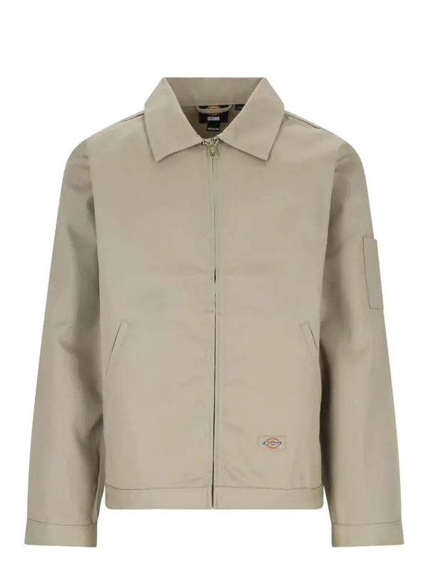 Dickies Eisenhower Jacket - Beige
