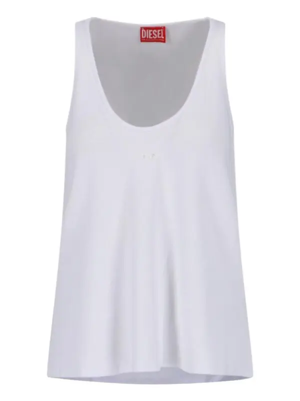 DIESEL T-lpsya-lkds Top - White
