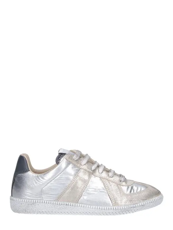 MAISON MARGIELA Replica Sneakers - Silver