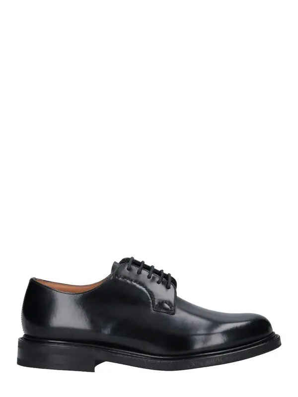 Church's Shannon Derby Shoes - Black