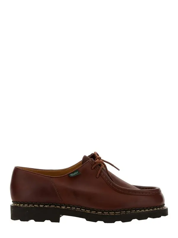 Paraboot Michael Lace-up Shoes - Brown