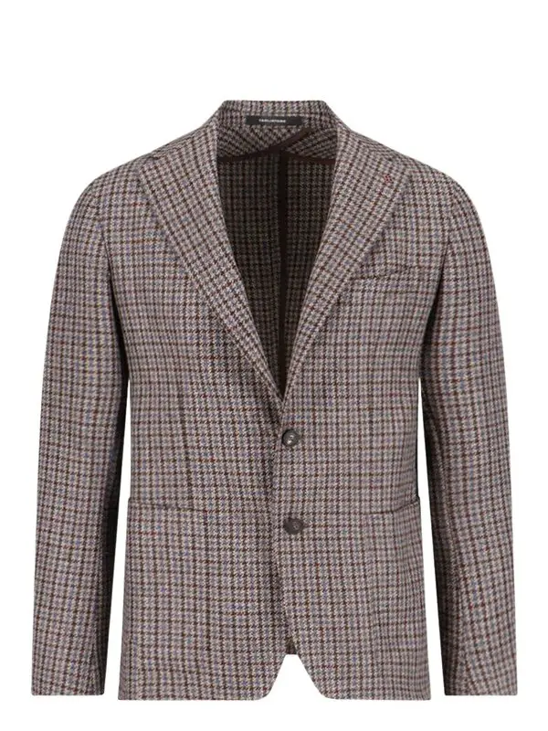 Max Mara Single-breasted Blazer - Brown