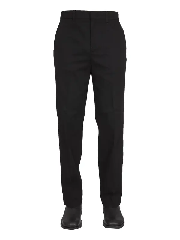DEPARTMENT 5 Kurt Pants - Black