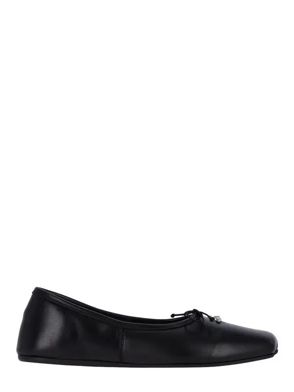 VIVIENNE WESTWOOD Brigitte Ballet Flats - Black