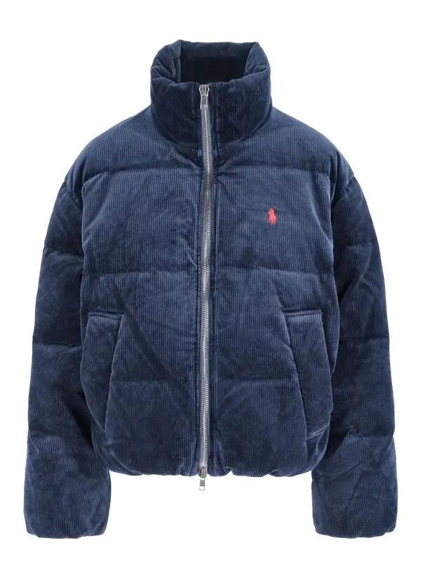 Dickies Quilted Jacket - Blue