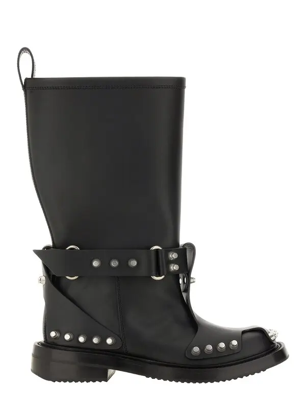 Alexander Wang Dixon Boots - Black