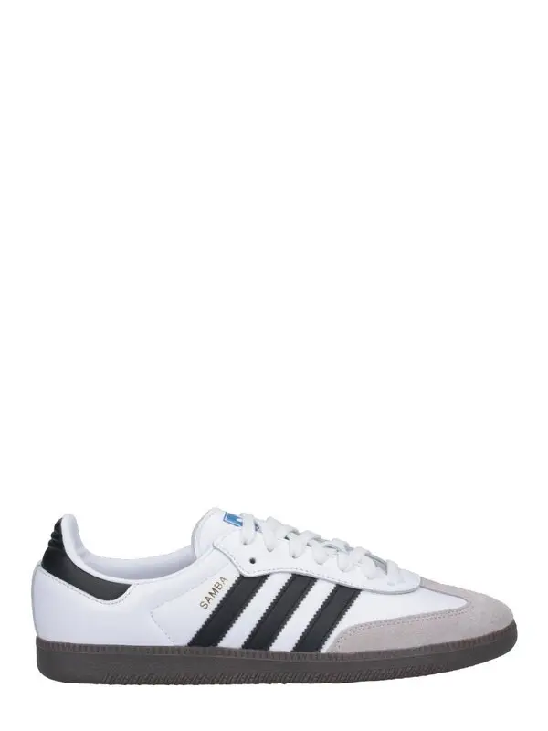 Adidas Samba Og Sneakers - White