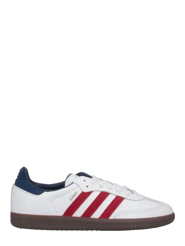 Adidas Samba Og Sneakers - White