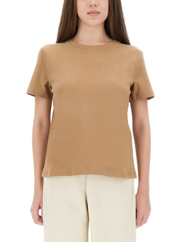 Max Mara Bud T-shirt - Beige